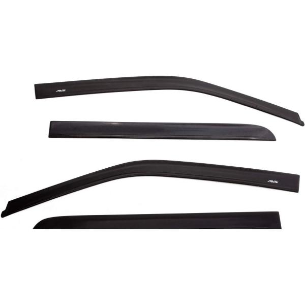 商品名Auto Ventshade [AVS] インチャンネルベントバイザー | スモークカラー | 4個 | 194706 | 2021 - 2022 キャデラック エスカレード / シボレー タホ / GMC ユーコンAuto Vent...