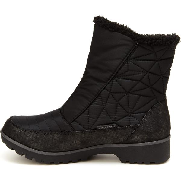 商品名JBU by Jambu Women's Freebird Mid Calf Boot, Black, 7.5ブランド：JBU by Jambu商品サイズ：7.5高さ：11.2 cm横幅：25.7 cm奥行：32.9 cm重量：587...