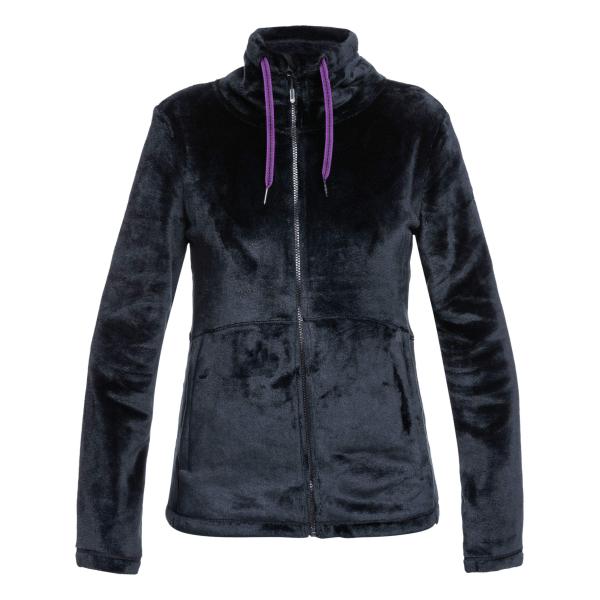 商品名: Roxy , (Kvj0), Small Roxy Women's Tundra Fleece Zip Up (True Black (KVJ0), Small)ブランド: ROXY(ロキシー)商品サイズ: Small高さ: 47...