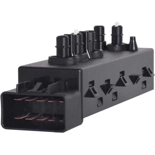 商品名Ferding パワーシートスイッチ チルトコントロール 右助手席シート ビュイック/キャデラック/シボレー/GMC/ハマー用 - ユーコンシルバラード/サバーバンCTSシエララクロスDTS 12451498Ferding Power...