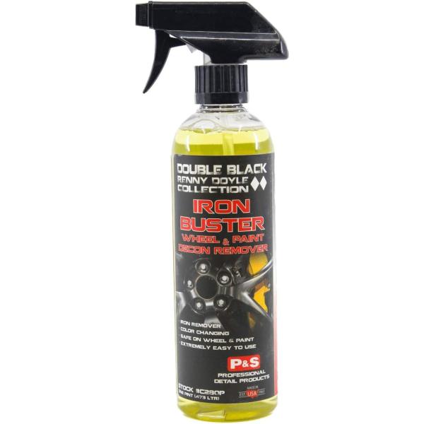 商品名P&amp;S Iron Buster Wheel &amp; Paint Decon Remover (16 oz.)ブランド：MSNOR商品サイズ：16 Fl Oz (Pack of 1)高さ：7.6 cm横幅：7.6 cm奥行：...