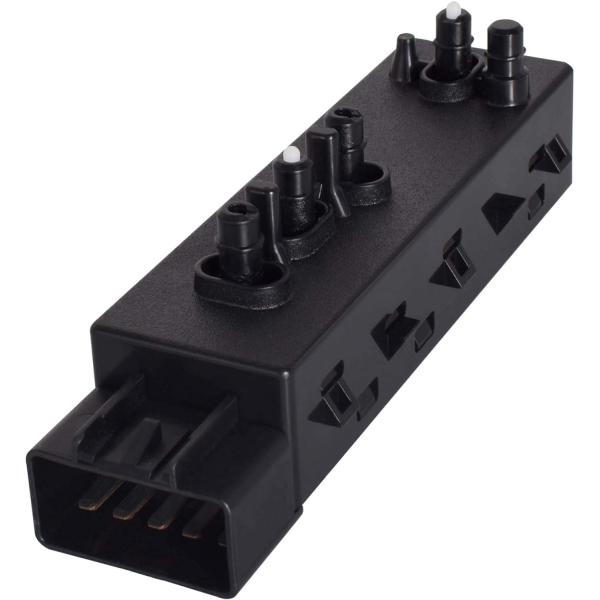 商品名Ferding Power Seat Switch Tilt Control Left Driver Side Seat Fit for Buick/Cadillac/Chevrolet/GMC - 2010-2018(Malibu/...