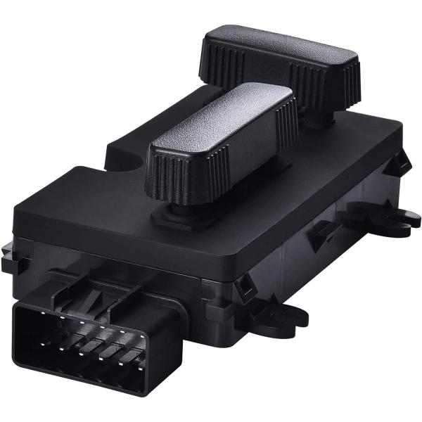 商品名Ferding パワーシートスイッチ 左ドライバー側 2002-2006 キャデラック エスカレード/ESV/EXT、シボレー・アバランチ/シルバラード 1500/2500 HD クラシック/サバーバン/タホ GMC ユーコン/シエラ...