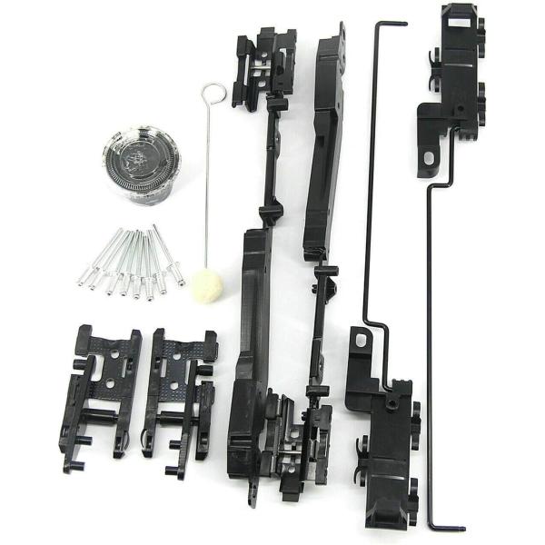 商品名EACCESSORIES EA Sunroof Track Assembly Repair Kit fit for Lincoln LS 2000 2001 2002ブランド：EACCESSORIES EA商品サイズ：for LINC...