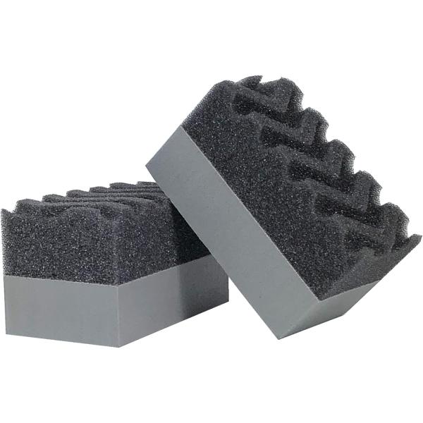 商品名303 Products 39025 Tire Shine/Tire Dressing Applicator Pads - Perfect for Using to Apply Tire Shine, Tire Wet, Tire G...