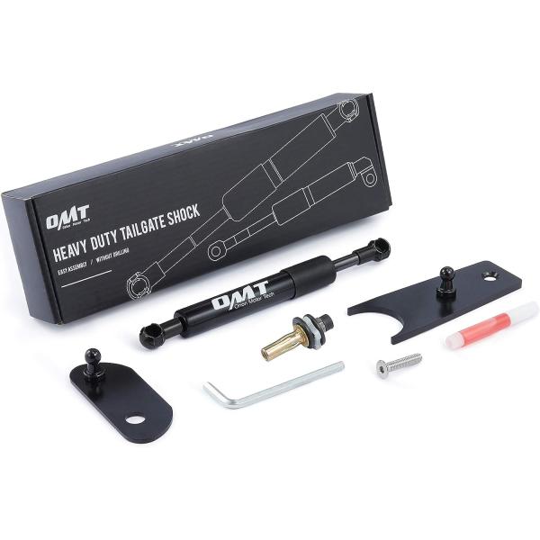 商品名ORION MOTOR TECH Heavy Duty Pickup Tailgate Assist, Truck Tailgate Lift Assist Kit Compatible with 07-18 Chevy Silver...