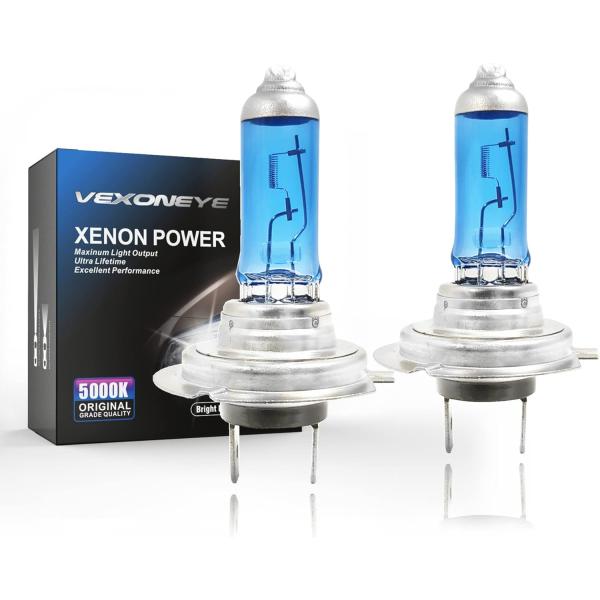 商品名VEXONEYE H7 Halogen Headlight Bulb 12V 55w White 5000K Fog Light Bulbs 12972 64210 Super Bright Headlampブランド：VEXONEYE...