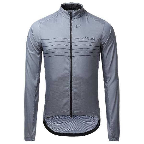 商品名:  CATENA Men's Cycling Coat Lightweight Reflective Windbreaker Waterproof Windproof ligrhtweight Bike Jacket Outdoor...