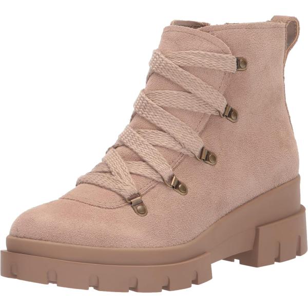 商品名Blondo Women's Jaden Ankle Boot, Sand, 7ブランド：Blondo商品サイズ：7高さ：12 cm横幅：31.2 cm奥行：33.1 cm重量：5910 g商品番号：B7335色：Sand素材：Suede