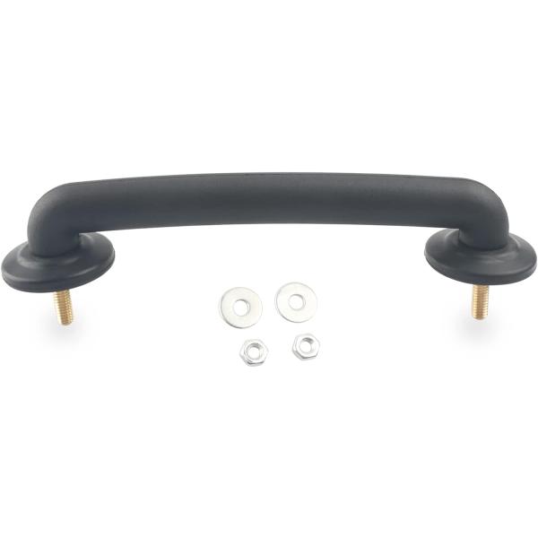 商品名Windshield Hold Down Bracket, Strap Hood Footman Loop, Replace 55176422 Compatible with Jeep - 1997-2006 Jeep Wrangle...