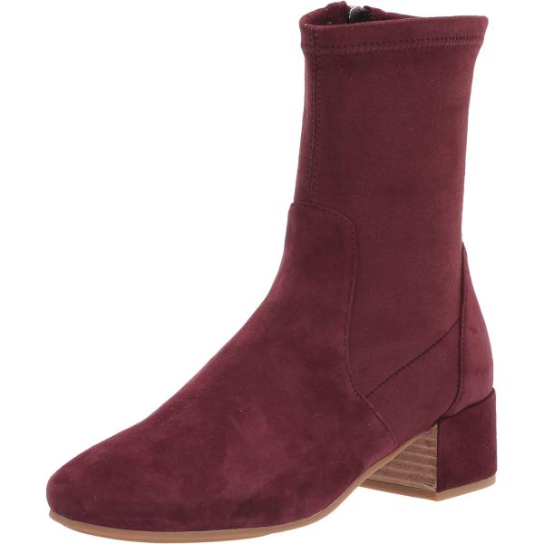 商品名Gentle Souls by Kenneth Cole Women's Women's Ella Stretch Ankle Boot, Plumberry, 7ブランド：Gentle Souls by Kenneth Cole W...