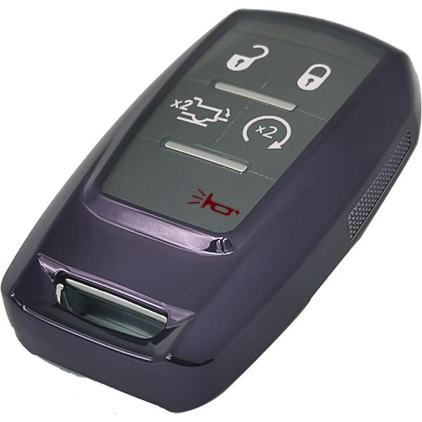 商品名Alegender キーフォブカバーケース リモートホルダー ダッジ2019 2020 2021 RAM 2500 3500 4500 5500 リミテッド ロングホーン ピックアップ HDに対応Alegender Key Fob C...