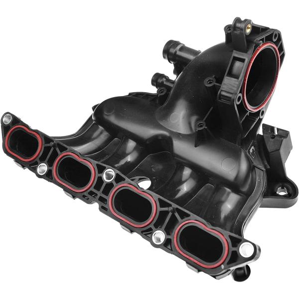 商品名A-Premium エンジンインテークマニホールドアセンブリ ガスケット付き [4Cyl 1.6Lにフィット] Mini Cooper 2007-2015、Cooper Countryman 2011-2016、Cooper Pace...