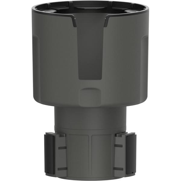 商品名Swigzy 車用カップホルダー エキスパンダーアダプター (調整可能) - ハイドロフラスコ イエティ ナルジェン ラージ 32/40オンス ボトル &amp; ビッグドリンク - グレーSwigzy Car Cup Holder ...