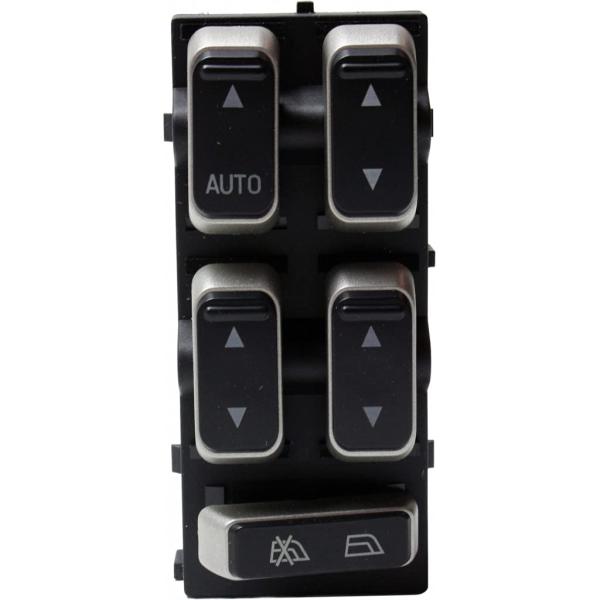 商品名for Lincoln Town Car Window Switch 2003 04 05 06 07 2008 Driver Side | Front | Black | Multi-Button | 8 Cyl 4.6L Engi...