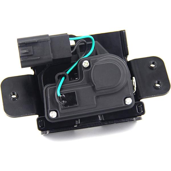 商品名リフトゲートロックアクチュエーター ラッチテールゲートトランクラッチロック 07-17 GM選択モデル(パワーリフトゲートなし)に適合 OEM 13501871 13502697 931-299 72158 交換用Liftgate l...