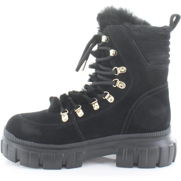 商品名DKNY Women's Bootie Combat Boot, Black Ciara, 9ブランド：DKNY商品サイズ：9高さ：13.2 cm横幅：35.2 cm奥行：40 cm重量：7144 g商品番号：K3146558色：Bl...