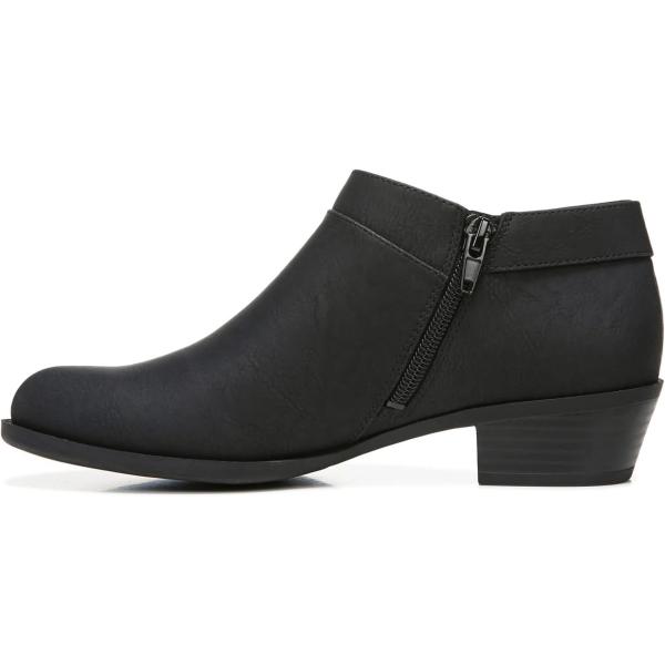 商品名LifeStride Womens Alexi Ankle Boot, Black, 8.5 Wide USブランド：LifeStride商品サイズ：8.5 Wide高さ：11.2 cm横幅：22.4 cm奥行：30.5 cm重量：5...
