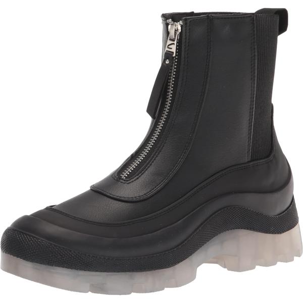 商品名Circus NY Women's Bethanie Rain Boot Black/Clear 10 Mediumブランド：CIRCUS NY BY SAM EDELMAN商品サイズ：10高さ：12.2 cm横幅：29.3 cm奥行...