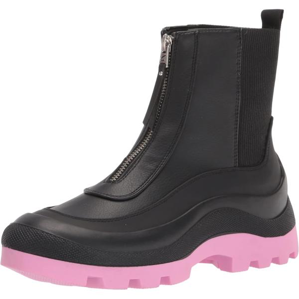 商品名Circus NY Women's Bethanie Rain Boot Black/Pink Confetti 8 Mediumブランド：CIRCUS NY BY SAM EDELMAN商品サイズ：8高さ：12.1 cm横幅：29....