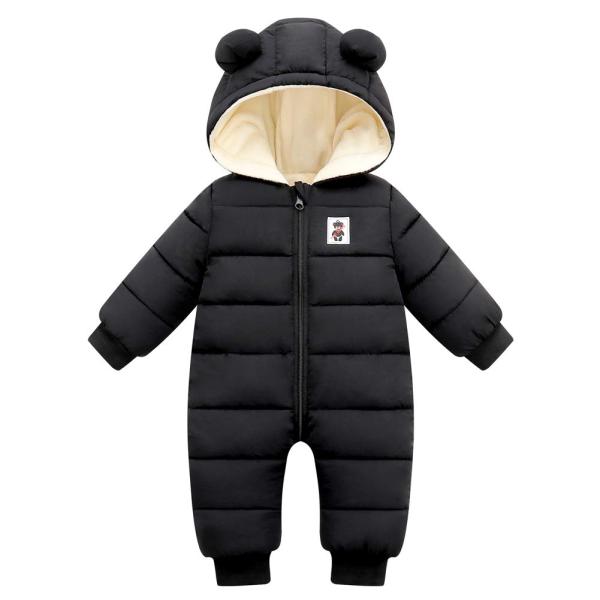 商品名:  Fumdonnie infant baby boy winter snowsuit toddler newborn coat jacket for babies girl 1 2tブランド: Fumdonnie商品サイズ: 18...