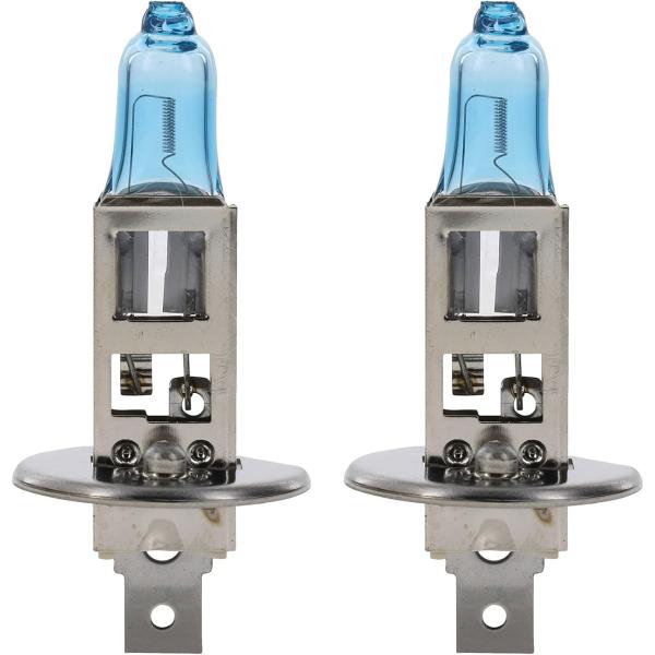 商品名Philips Automotive Lighting H1 CrystalVision Platinum Upgrade Headlight Bulb, Pack of 2ブランド：Philips Automotive Lighti...