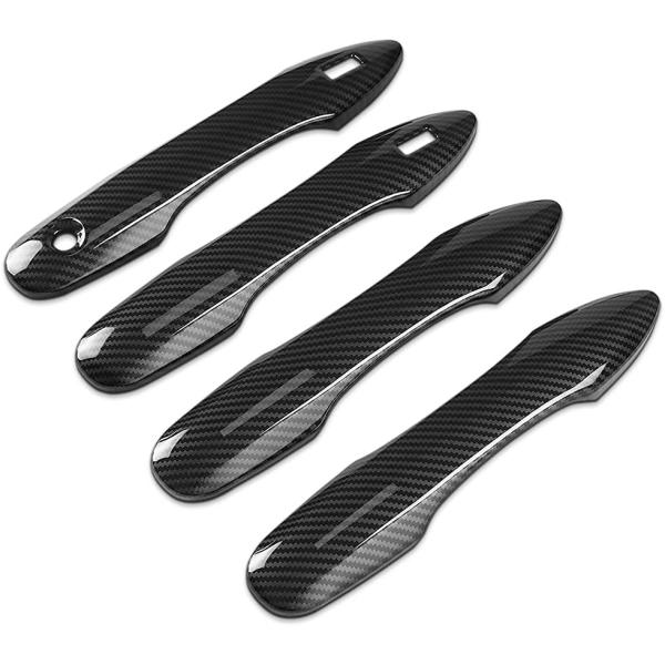 商品名DLOVEG Car Door Handle Cover Protector Compatible for 2018-2022 2023 2024 Toyota Camry Accessories Compatible for Toy...