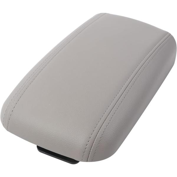 商品名FEIDKS センターコンソール蓋アームレストキット センターコンソールカップホルダーカバー ベンチシート シボレーGMCトレイルブレイザー対応 25998847 25998844 25998838 (グレー)FEIDKS Cente...