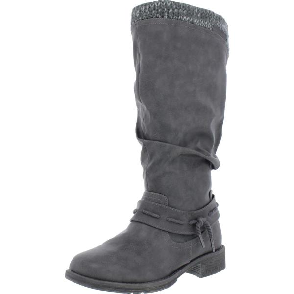 商品名MUK LUKS LUKEES Women's Bianca Briana Boots Fashion, Grey, 8ブランド：MUK LUKS商品サイズ：8高さ：10.7 cm横幅：33.3 cm奥行：48.8 cm重量：8714...