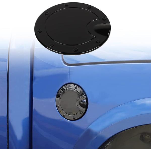 商品名RT-TCZ for RAM Gas Tank Door Cover Trim, Black Exterior Accessories for Dodge RAM 2010-2017ブランド：RT-TCZ商品サイズ：高さ：3.4 cm...