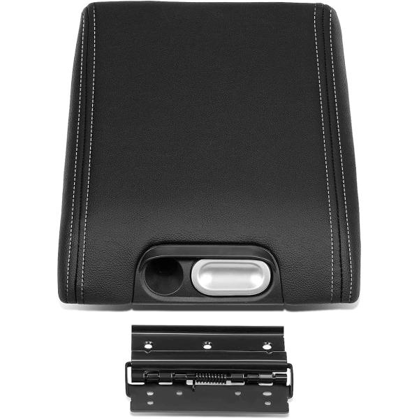 商品名DNA MOTORING GECS-006 センターコンソールアームレスト蓋カバー 2009-2014 F-150/2010-2014 Mark LT W/Flow Through Consoleに対応DNA MOTORING GEC...