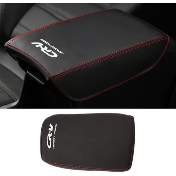商品名Xikle Rood Center Console Armrest Box Cover Soft Leather Auto Armrest Pad Protector Interior Decoration Accessories F...