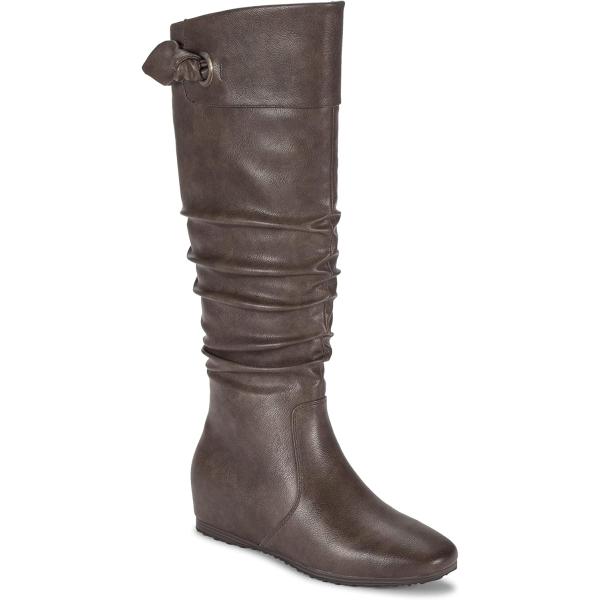 商品名Baretraps SABLE WC Women's Boots Dark Taupe Size 8 M (BT28368WC)ブランド：Baretraps商品サイズ：8高さ：12.4 cm横幅：31.1 cm奥行：32.5 cm重量...