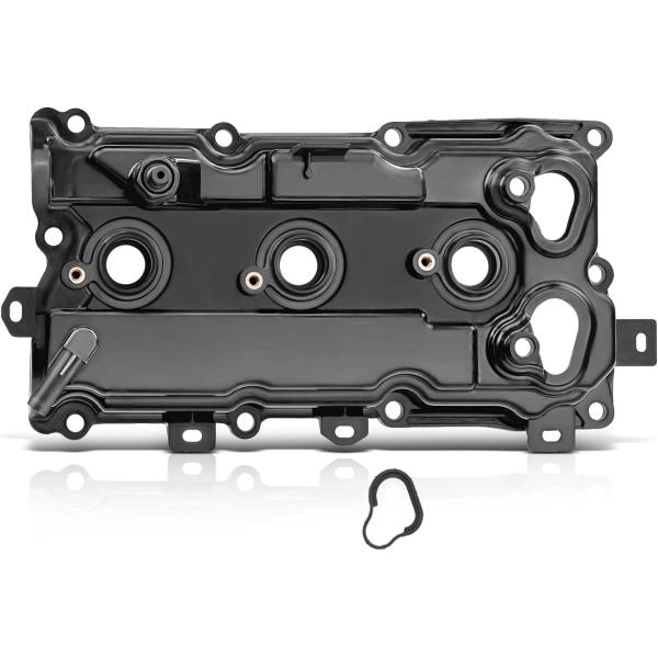 商品名A-Premium エンジンバルブカバー ガスケット付き インフィニティ QX60 日産アルティマ パスファインダー ムラーノ 2015-2017 マキシマ 2009-2014 2016-2017 V6 3.5L 右A-Premium...