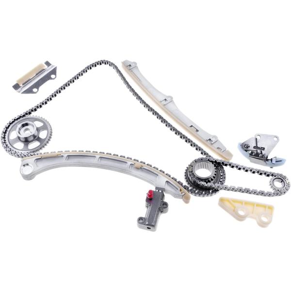 商品名A-Premium タイミングチェーンキット ホンダ アコード 2003-2007 CR-V 2002-2009 エレメント 2003-2011 11-PCA-Premium 11PCS Engine Timing Chain Kit...