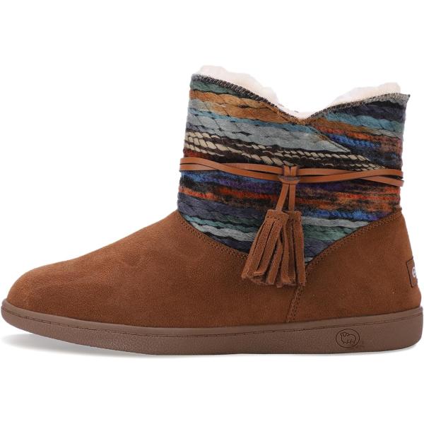 商品名Lamo レディース Jacinta ブーツ, チェスナット, 6Lamo Women's, Jacinta Boot Chestnut 6 Mブランド：Lamo商品サイズ：6高さ：12.8 cm横幅：26.6 cm奥行：31.2 c...