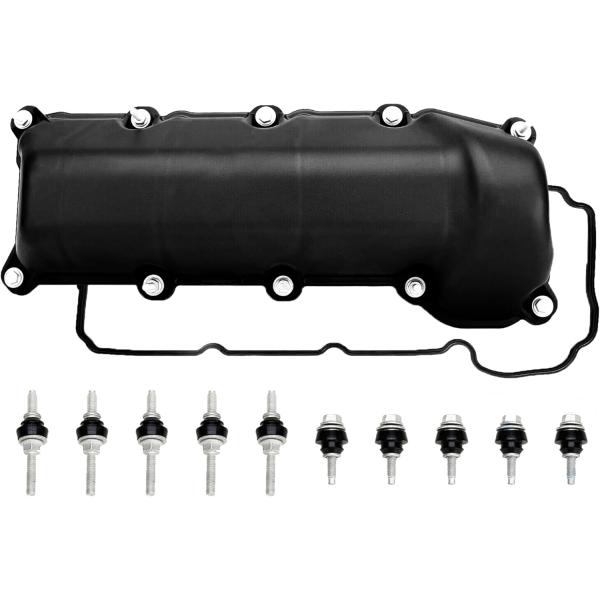 商品名:  A-Premium Right Side Engine Valve Cover, with Valve Cover Gasket &amp; Bolt, Compatible with Dodge Jeep 2002-2012 ...