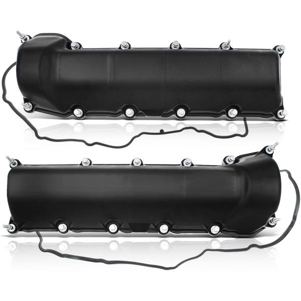 商品名:  A-Premium 2 x Left &amp; Right Engine Valve Cover, with Gaskets and Bolts, Compatible with Chrysler Aspen &amp; Do...