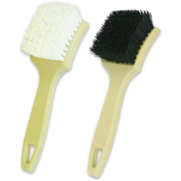 商品名GIANT BEAR カーペットインテリアクリーニングタイヤブラシ2本セット ナイロン毛クリーナーツール サイドウォールホイールスクラブブラシ 長いハンドル剛毛ブラシ カーペット 自宅/オフィス 船デッキの外面用GIANT BEAR ...