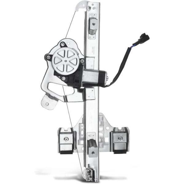 商品名A-Premium 電動パワーウィンドウレギュレーター モーター付き Hummer H3 2006-2010 H3T 2009-2010 リア左運転席側に対応A-Premium Electric Power Window Regula...