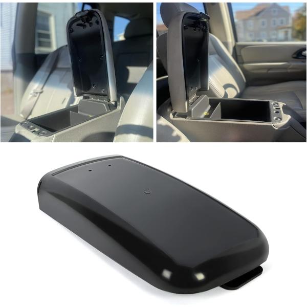 商品名Kojem センターコンソールアームレスト蓋 02-09 Trailblazer Envoy 03-08 Ascender 05-09 Saab 9-7x 02-04 Bravada 04-07 Rainier 交換用 2599884...