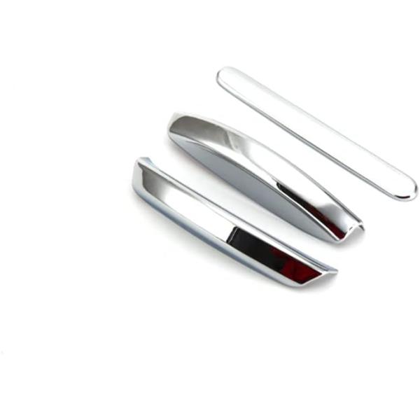 商品名Bestmotoring Car ABS Handbrake Handle Trims, Park Brake Lever Cover Decorative Trim for Jeep Wrangler JK 2011-2017 Ch...