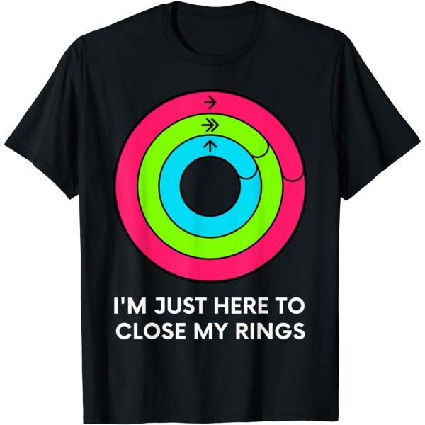 商品名I'm Just Heres To Close My Rings Workout Gym Lover T-Shirtブランド：To Close My Rings Workout Gym Lover商品サイズ：Small高さ：2.5 c...