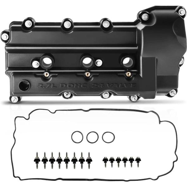 商品名A-Premium 右エンジンバルブカバーキット ガスケット&amp;ボルト付き Chrysler 300 Sebring Dodge Avenger Charger 2007 2008 2009 2010 V6 2.7Lに対応A-P...