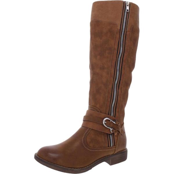 商品名ZIGI SOHO Stephany Women's Tall Riding Boot Women's Shoes, Brown, Size 8.0ブランド：ZIGI SOHO商品サイズ：8高さ：1.8 cm横幅：27.9 cm奥行：...