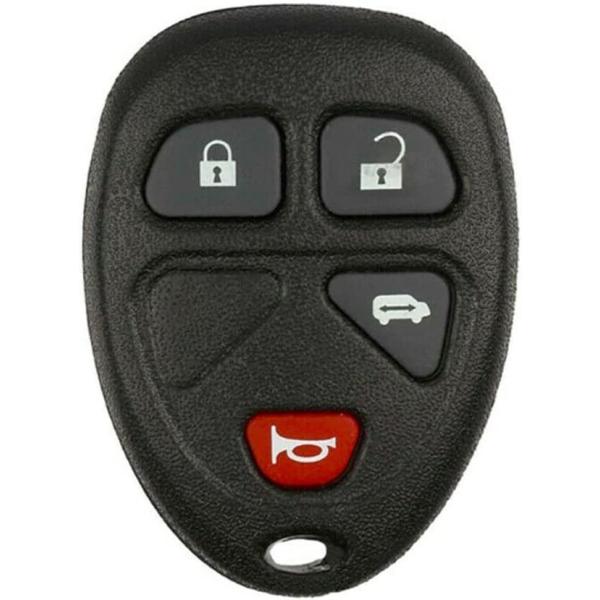 商品名1x New Replacement Keyless Entry Remote Key Fob Compatible With &amp; Fits For GM KOBGT04A 15788021 15100812ブランド：Keyl...