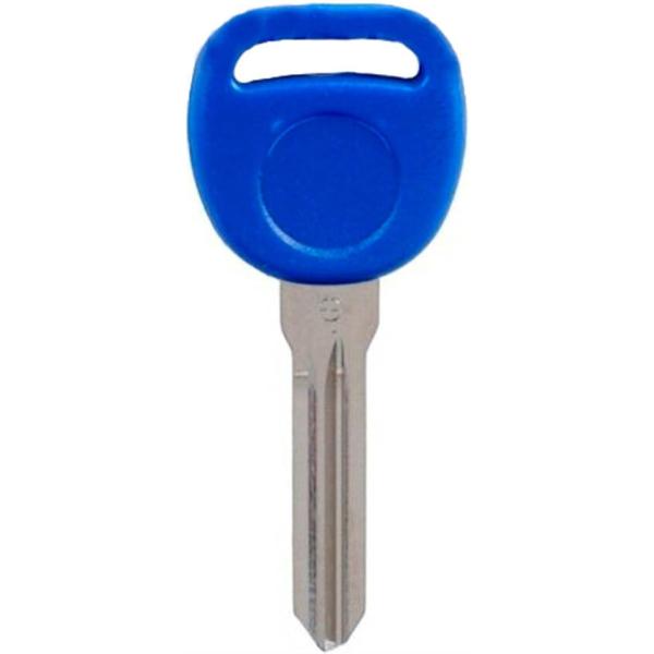 商品名1x New Transponder Ignition Key B111-PT Compatible With &amp; Fits For Chevy GMC Buick Saturn Pontiac H2ブランド：KeylessC...