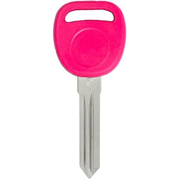 商品名1x New Transponder Ignition Key B111-PT Compatible with &amp; Fits for Chevy GMC Buick Saturn Pontiac H2ブランド：KeylessC...