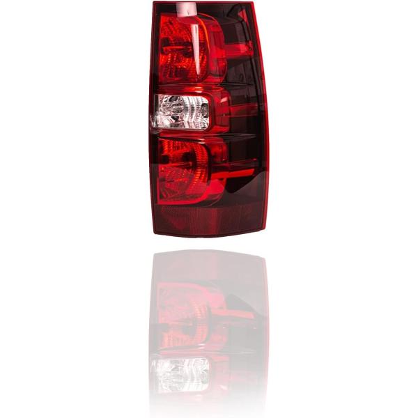 商品名Tail Light Assembly - Cooling Direct Compatible/Replacement for 07-14 Chevrolet Tahoe Suburban - Right Hand Passenger...