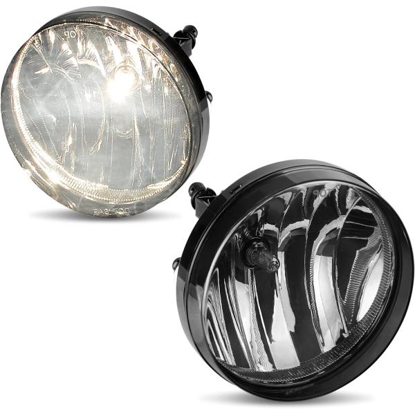 商品名YITAMOTOR フォグランプ 交換用 (OEスタイルスモークレンズ 5202 PS 12V 37.5W電球付き)YITAMOTOR Fog Lights Compatible with 2007-2013 GMC Sierra 1...
